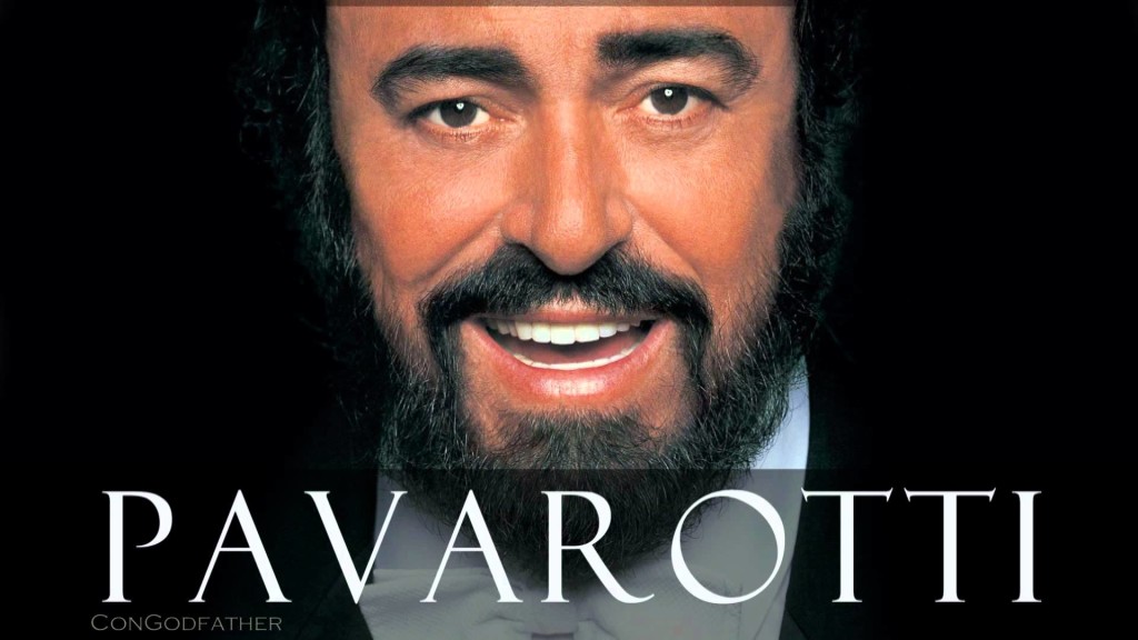 8 Great Pavarotti Performances – Project Revolver