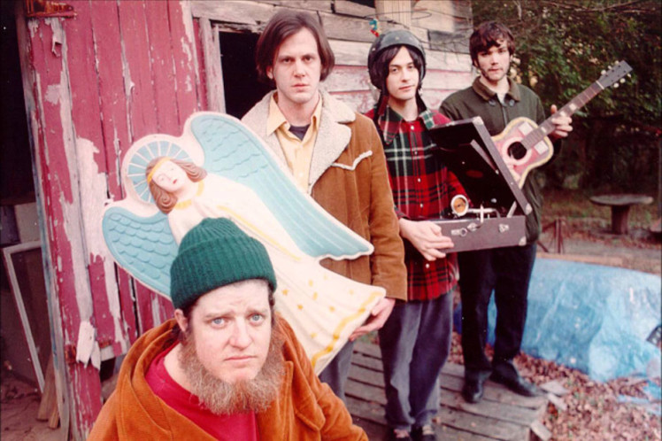 Neutral Milk Hotel: Top 10 Songs – Project Revolver
