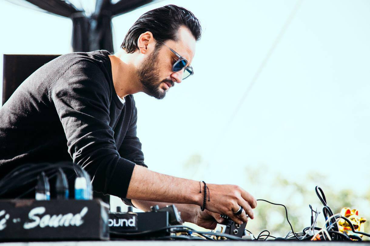 Away From The Dance Floor: An Interview with Paul Ritch aka Kaczmarek.