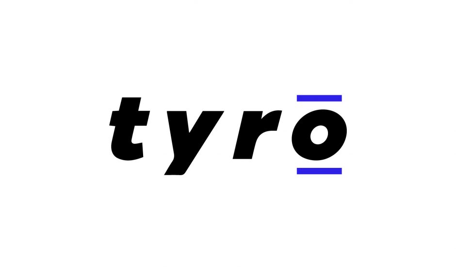 Tyro Logo – Project Revolver
