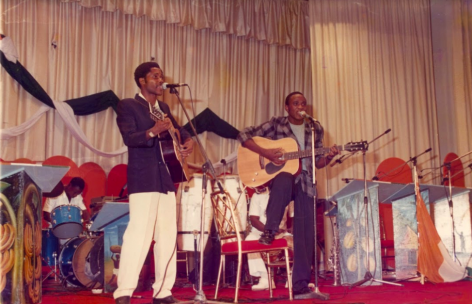 Interview: A Walk Through the Garden of Jess Sah Bi & Peter One ...