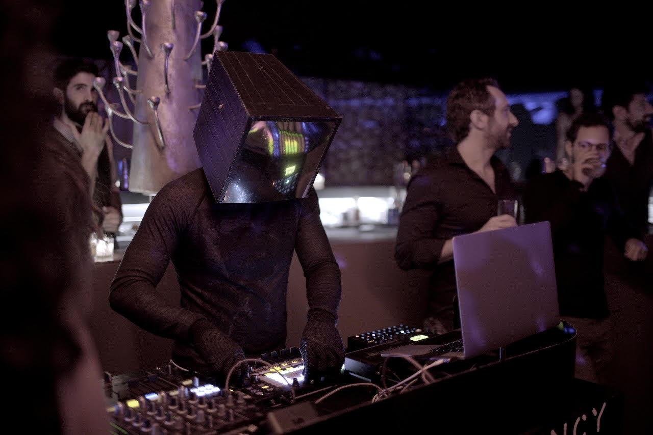 A Tale from Outer Space: An Interview with Tryangle Man – Project Revolver