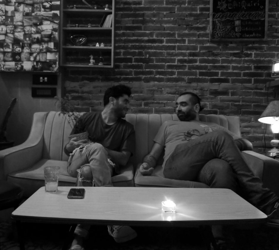 Music and Adas Bhamoud: The Story Behind Lebanese Duo Escalier301b ...