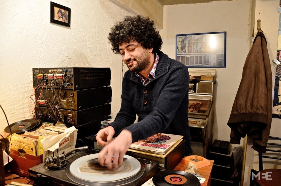 Digging in the Crates: The Ernesto Chahoud Interview – Project Revolver