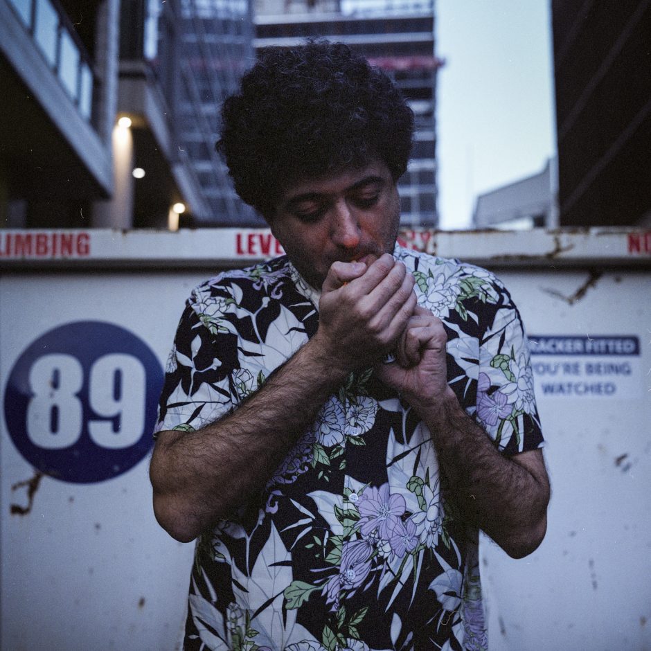 Digging in the Crates: The Ernesto Chahoud Interview – Project Revolver