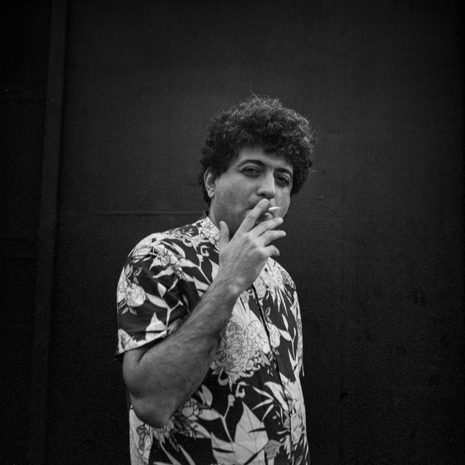 Digging in the Crates: The Ernesto Chahoud Interview – Project Revolver