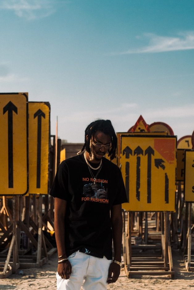 The Unusual Birth Place of Arabic Drill: Interview with FREEK – Project ...