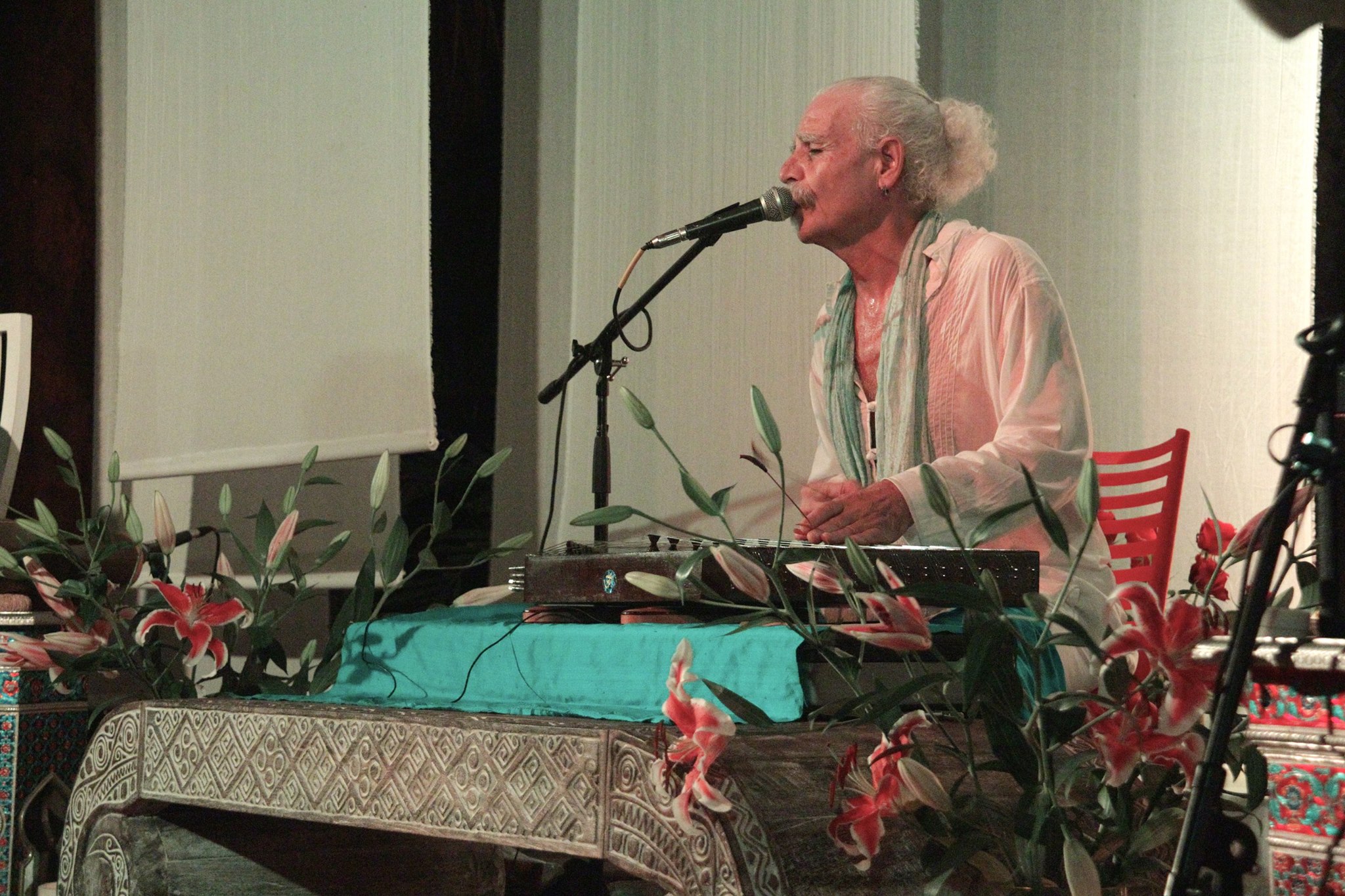 An Ancestral Call: The Bahramji Interview – Project Revolver